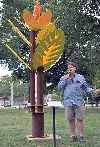 Creative pieces | News, Sports, Jobs - The Freeman Journal